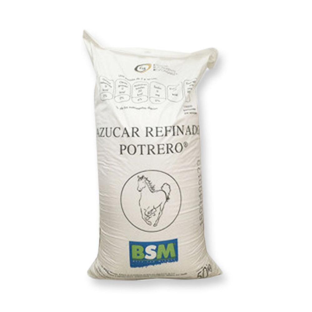 50 KG AZUCAR REFINADA POTRERO BULTO&
