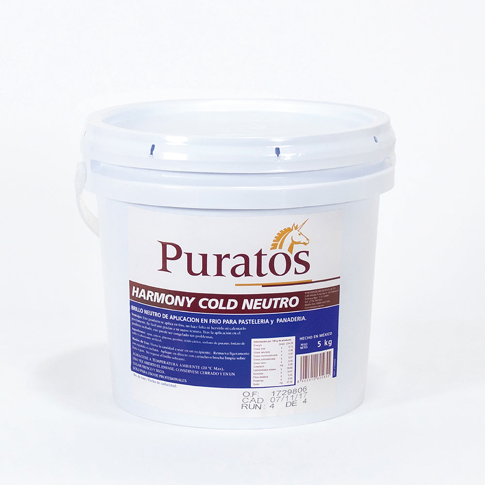 5 KG BRILLO PURATOS HARMONY NEUTRO CUBETA